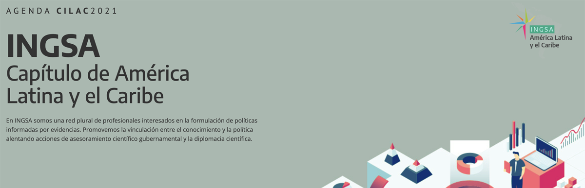 INGSA-LAC at Foro CILAC 2021 - Español - INGSA