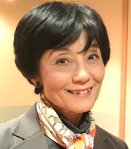 Prof Dr Reiko Kuroda - INGSA